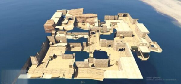 CS GO MAP (MLO FIVEM) - Bakchich Store