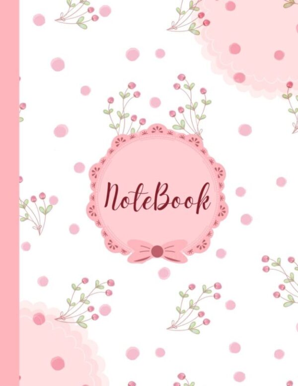 Pink Blossom – Notebook - Bakchich Store